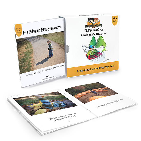 Eli’s Books Children's Readers | Engaging Books & Fluency Practice ...