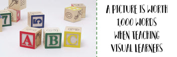 A Picture is Worth 1,000 Words When Teaching Visual Learners – Child1st ...