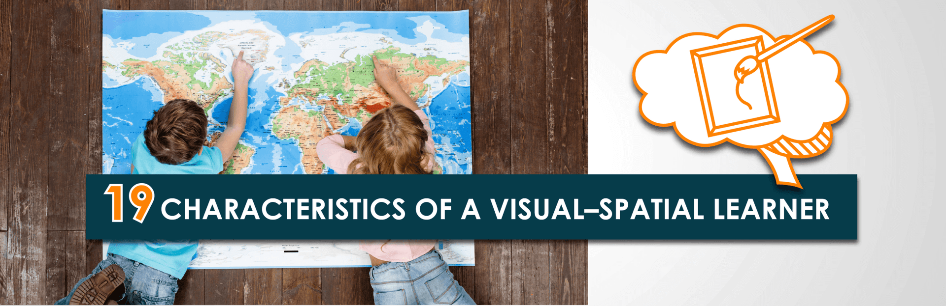 19 Characteristics of a Visual-Spatial Learner – Child1st Publications