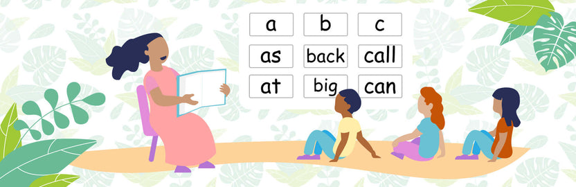 9 Tips for Teaching Right-Brained Learners to Read – Child1st Publications