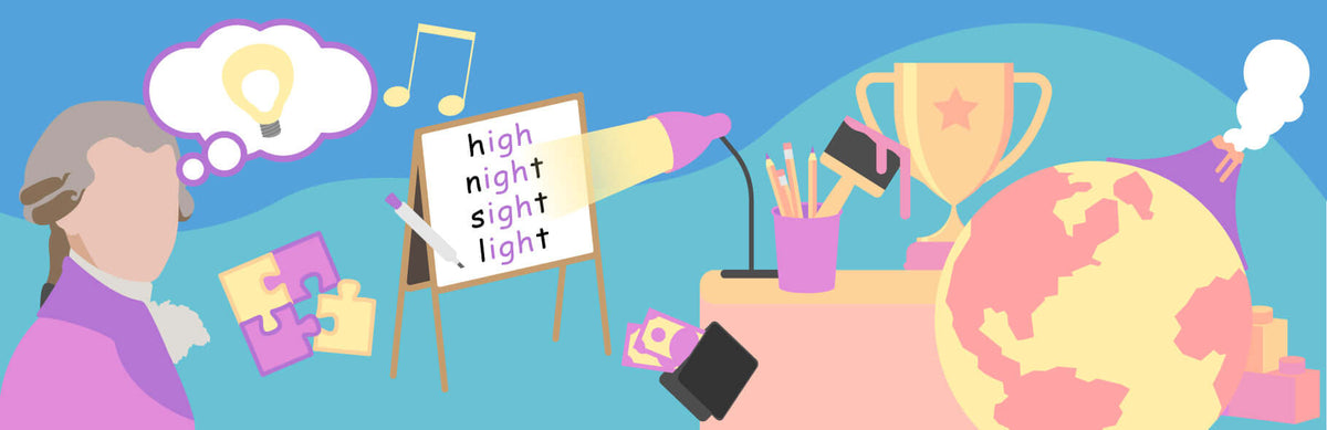 12 Strategies That Support Right-Brained Learners – Child1st Publications