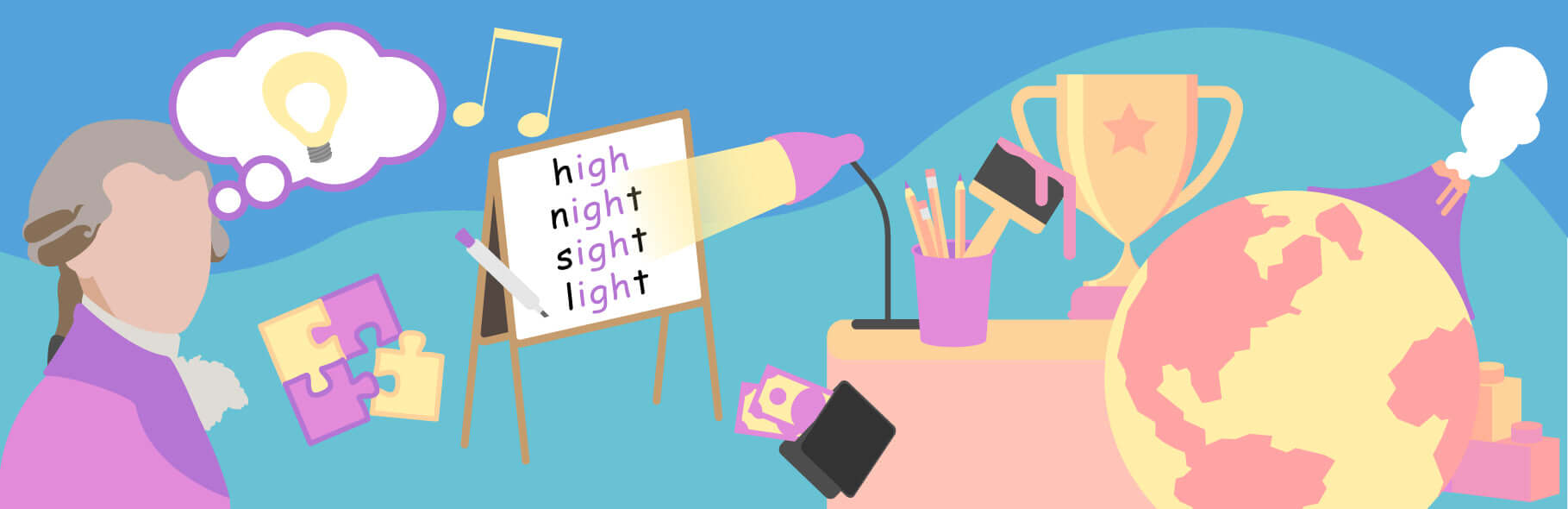 12 Strategies That Support Right-Brained Learners – Child1st Publications