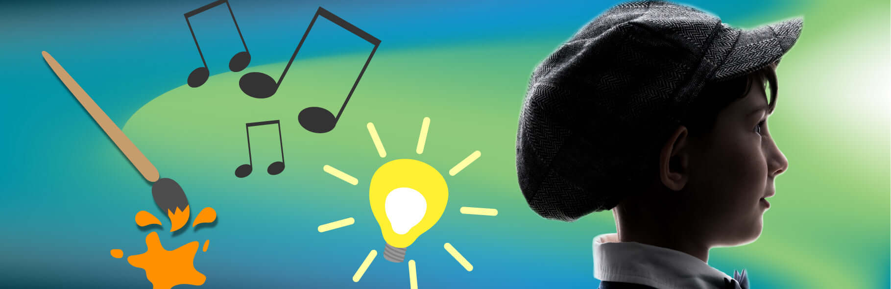 The Strengths of Visual Learners – Child1st Publications