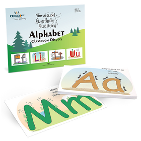 Child1st Alphabet | How to Teach the Alphabet to Young Children ...