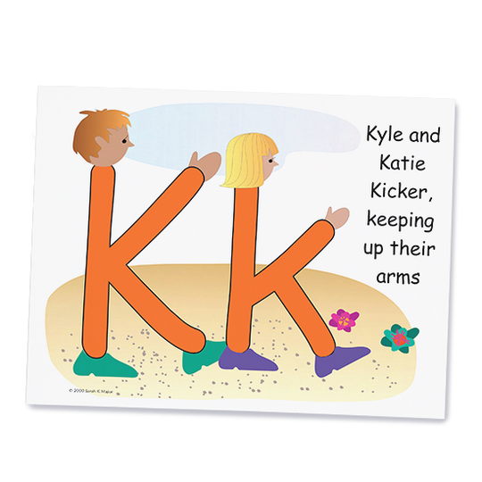 Alphabet Display Cards | Engaging Visual Alphabet Learning – Child1st ...