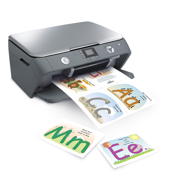 Alphabet Teaching Cards | Interactive & Engaging Learning Tools ...