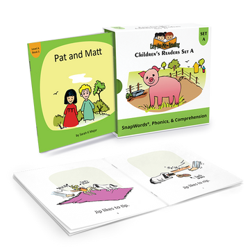 Easy-for-Me™ Reading | How to Teach Visual & Kinesthetic Learners ...