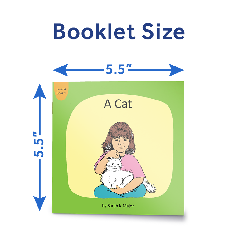 Easy-for-Me™ Children's Readers Set A | Decodable Books for Early ... Easy-for-Me™ Children's Readers Set A | Decodable Books for Early ...