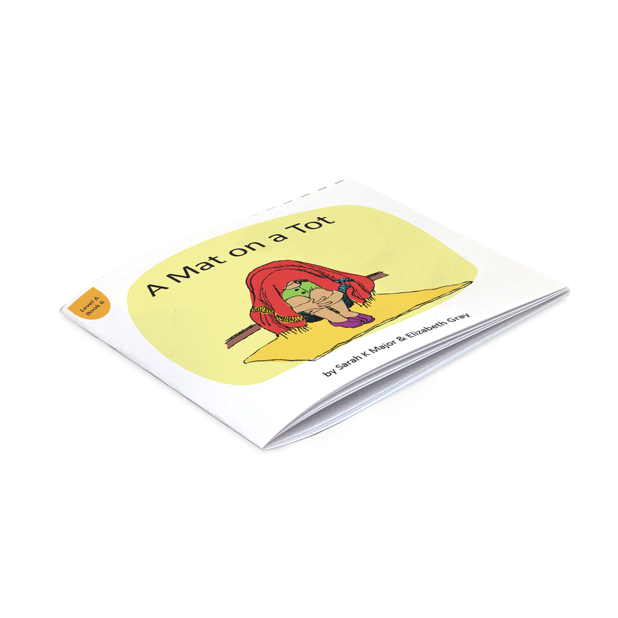 Easy-for-Me™ Children's Readers Set A | Decodable Books for Early ...