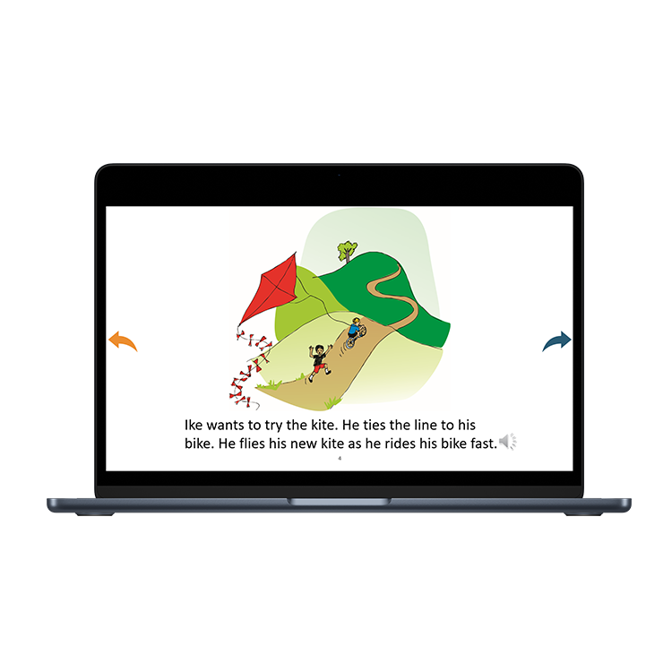 Easy-for-Me™ Children's Readers Set B | Intermediate Decodable Books ...