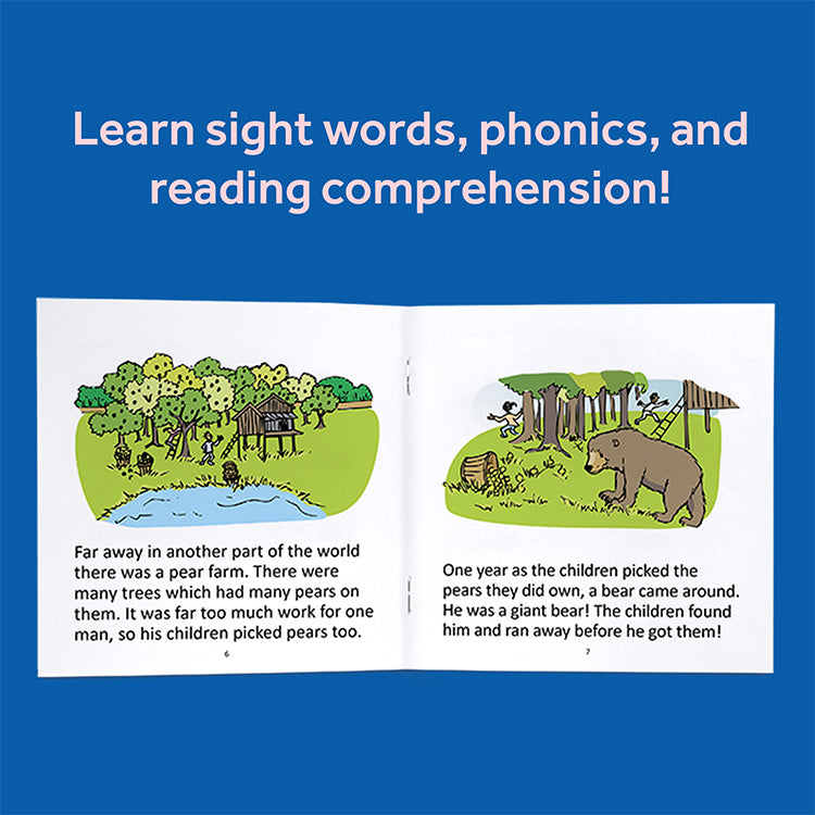 Easy-for-Me™ Children's Readers Set C | Advanced Decodable Books ... Easy-for-Me™ Children's Readers Set C | Advanced Decodable Books ...