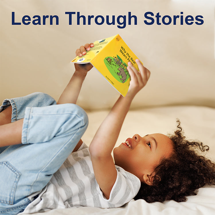 Easy-for-Me™ Children's Readers Set C | Advanced Decodable Books ...