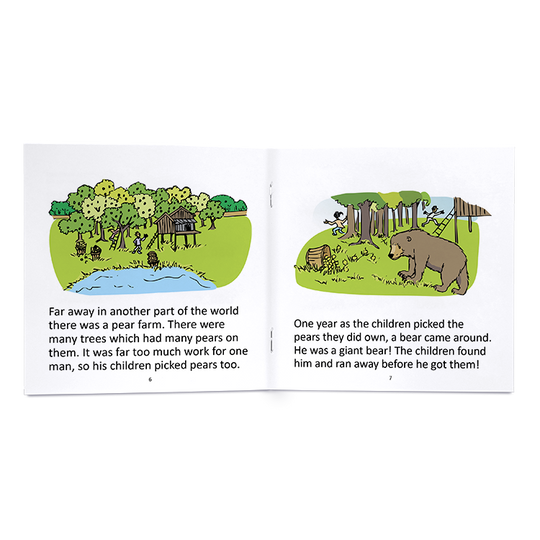 Easy-for-Me™ Children's Readers Set C | Advanced Decodable Books ...
