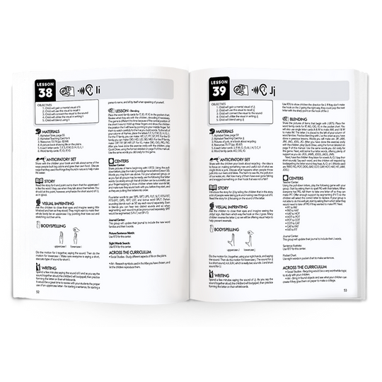 Easy-for-Me™ Reading | How to Teach Visual & Kinesthetic Learners ...