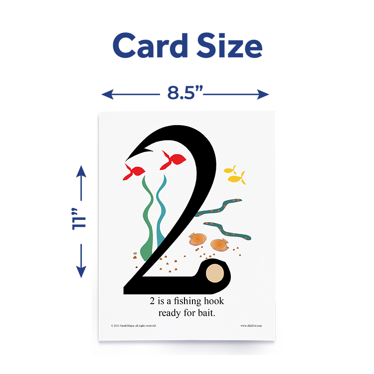 I Can Count from 1 to 20 Teaching Cards | Engaging Number Learning ...
