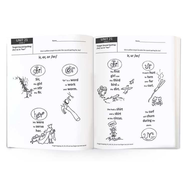 The Illustrated Book of Sounds & Their Spelling Patterns, 3rd Ed ...