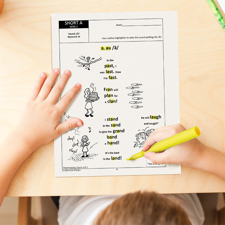 The Illustrated Book of Sounds & Their Spelling Patterns, 3rd Ed ...