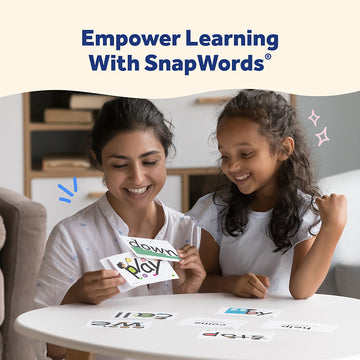Pocket Chart | Perfect for SnapWords® Activities – Child1st Publications
