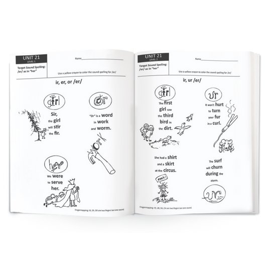 The Illustrated Book of Sounds & Their Spelling Patterns, 3rd Ed ...