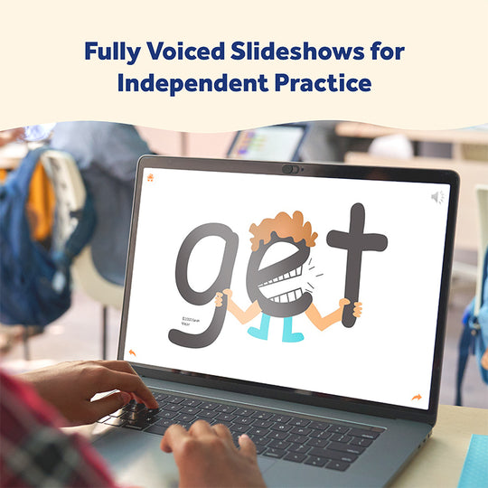 SnapWords® Classroom Kit | Comprehensive Literacy Tools – Child1st ...