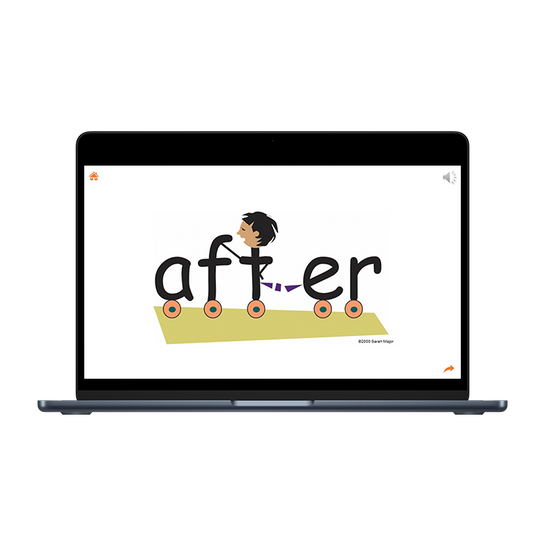 SnapWords® Classroom Kit | Comprehensive Literacy Tools – Child1st ...