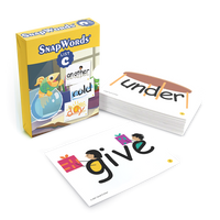 SnapWords® | Multisensory Sight Words – Child1st Publications