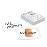 SnapWords® | Multisensory Sight Words – Child1st Publications