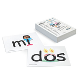 SnapWords® | Multisensory Sight Words – Child1st Publications