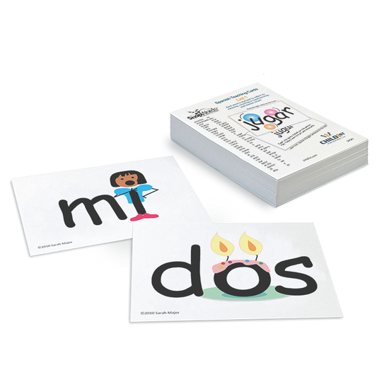 SnapWords® | Multisensory Sight Words – Child1st Publications