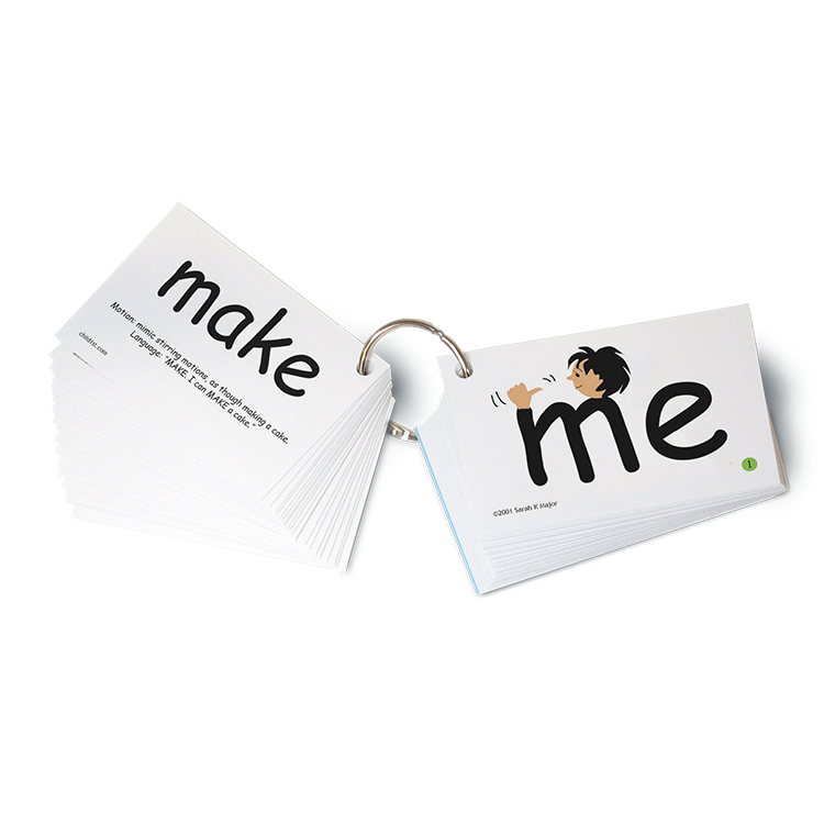 SnapWords® List A Teaching Cards | Sight Word Flash Cards – Child1st ...