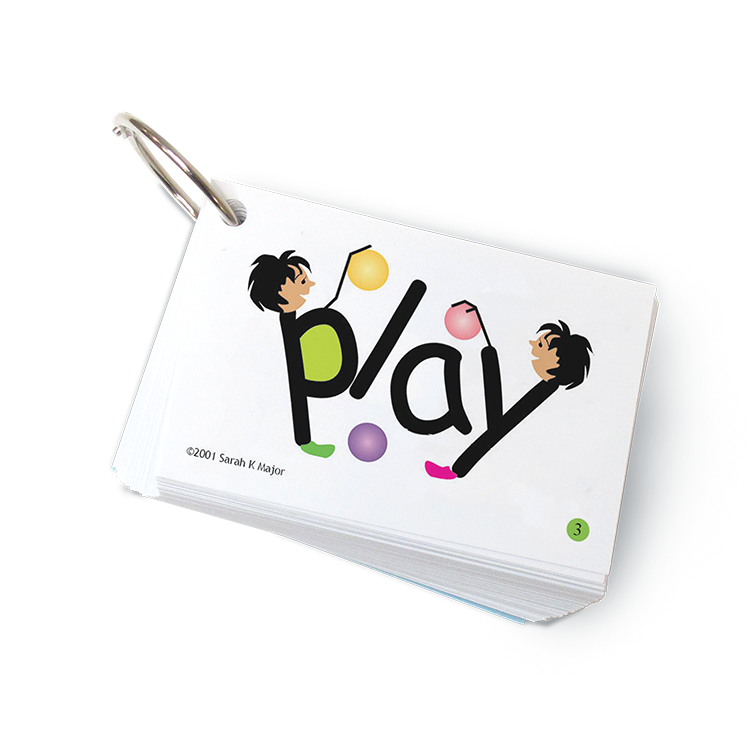 SnapWords® List A Teaching Cards | Sight Word Flash Cards – Child1st ...